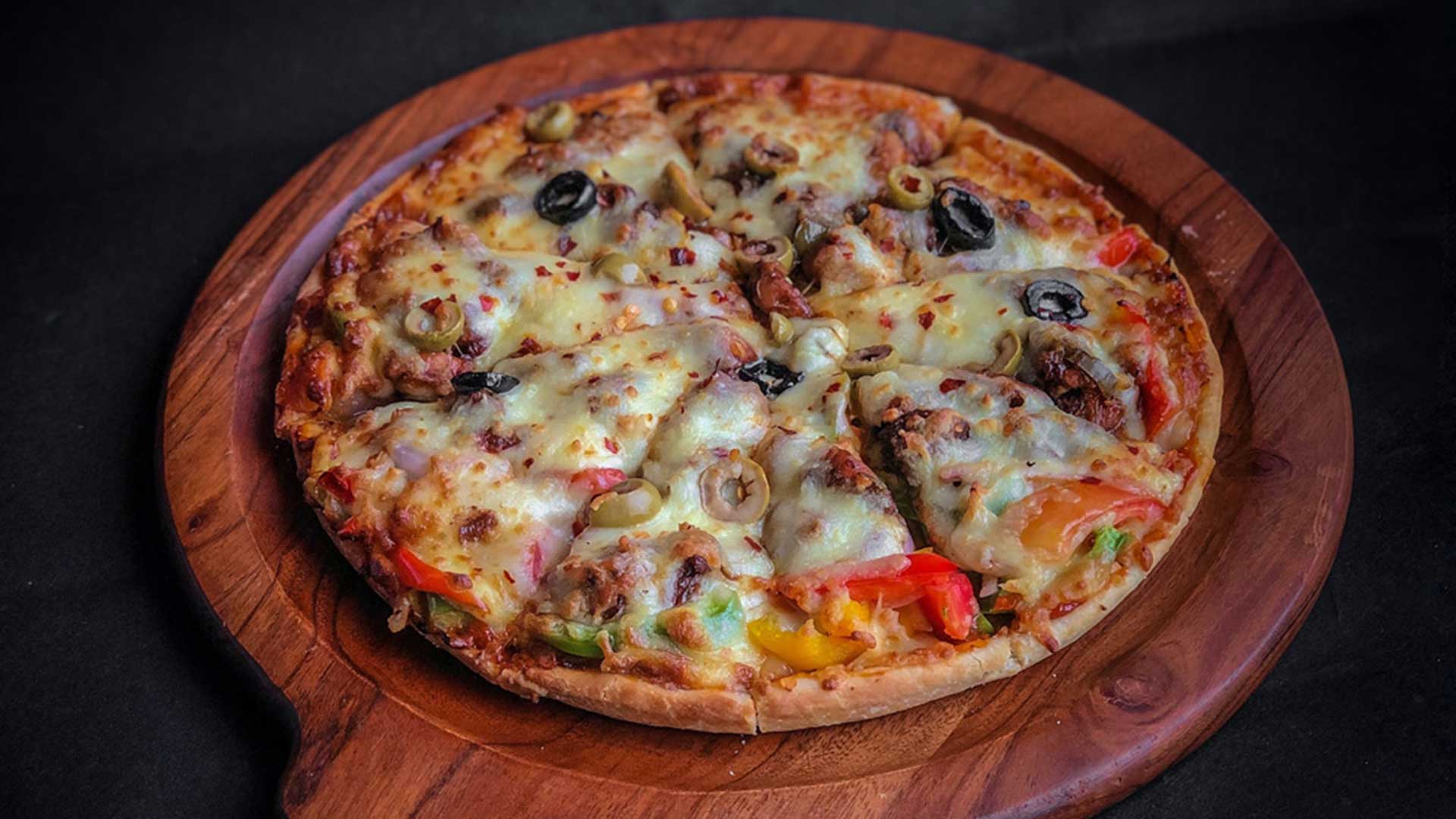 Pizzeria Roma Lieferservice